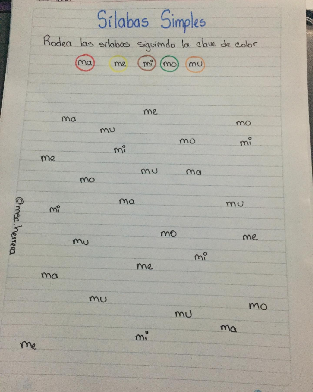 Lectoescritura-Cuaderno-Guia-con-Silabas - ciencia a la comunicación ...