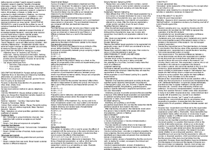 MKTG202 Cheat Sheet - Warning: TT: undefined function: 32 Warning: TT: undefined function: 32 1 ...