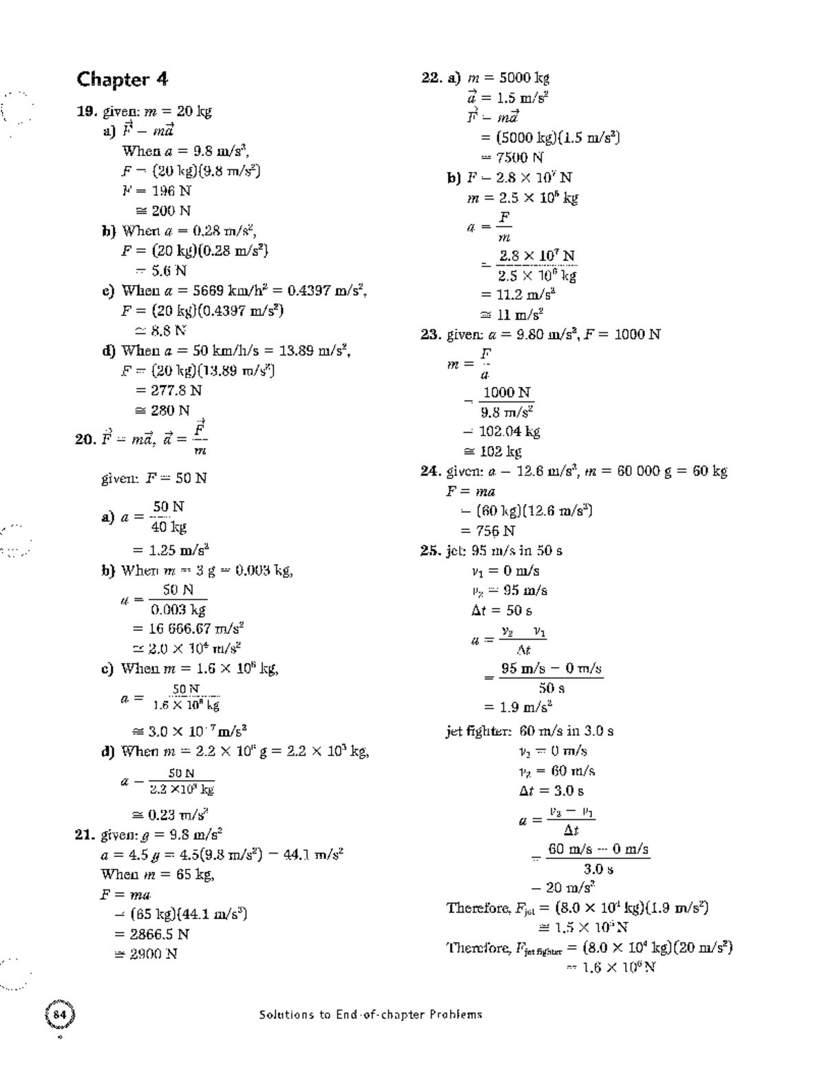 Ch 4 Solns - ANSWER KEY - Studocu