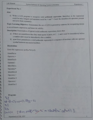 Unit 3 - ................. - UNIT III SERVER SIDE PROGRAMMING Servlets: Java Servlet ...