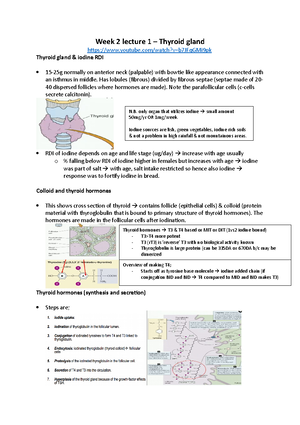 Core clinical conditions in depth - Year 3 Core conditions Conditions ...