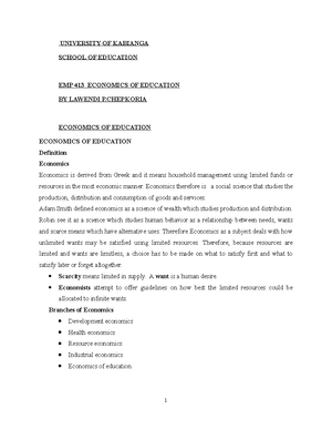 Form two agriculture notes - AGRICULTURE. FORM TWO NOTES. BY :KARIUKI ...
