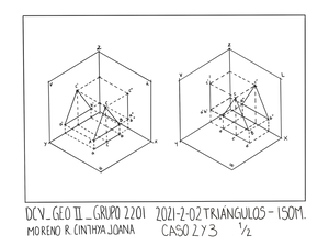 Proyeccion triangulo - Pdf de Diseño y comunicacion visual, de la ...