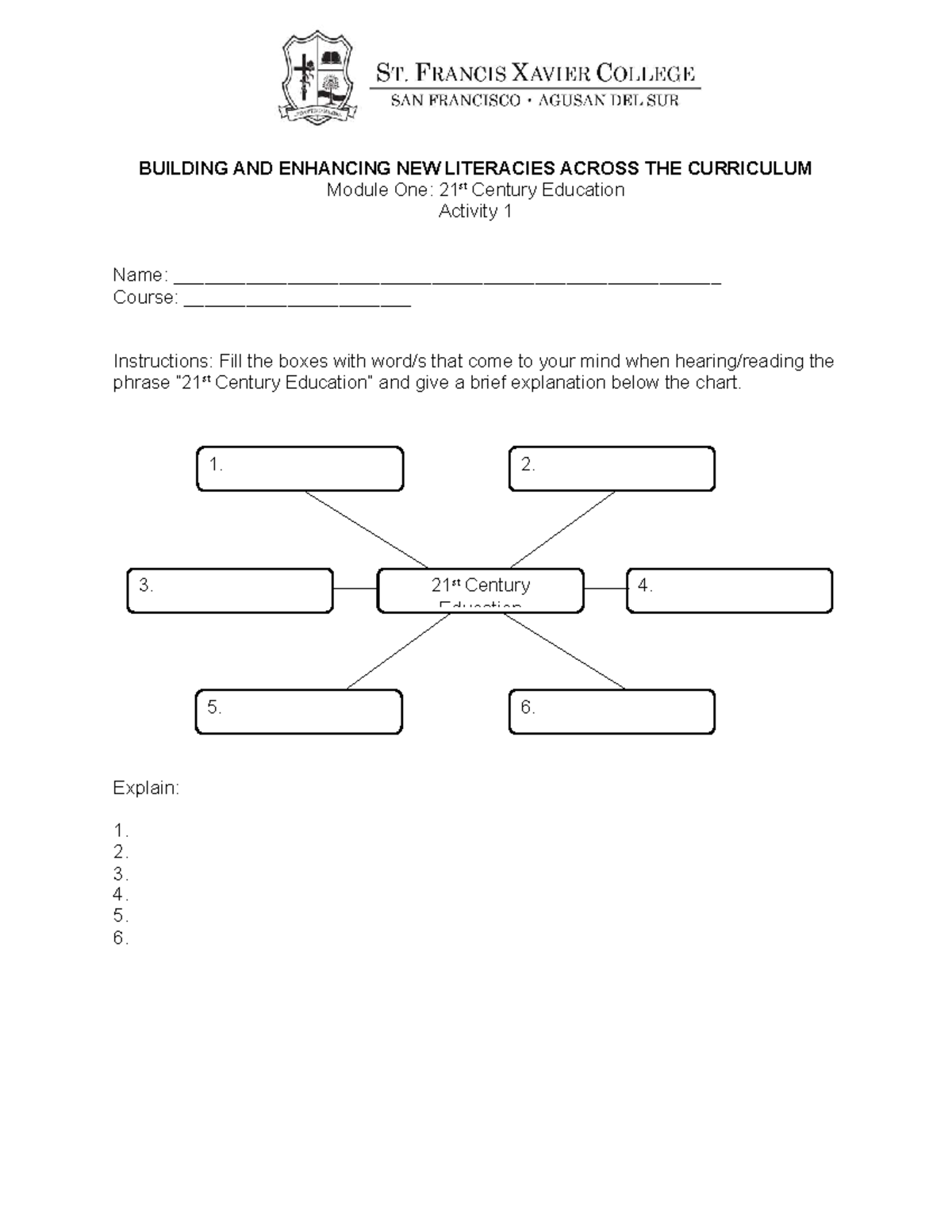 Gaviola - Elementary Education - BUILDING AND ENHANCING NEW LITERACIES ...