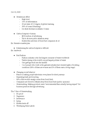 Week 6, Day 1 (Lecture) - Professor Smith - November 1, 2022 Musk ...