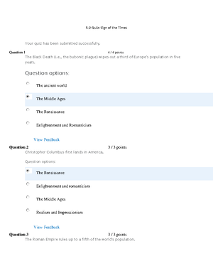 HUM 100 Project draft - Paris Cagle HUM 100 May 27, 2023 Module 4 ...