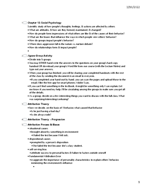 Service Project Essay - Lucio - Social Responsibility Project The ...