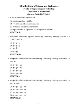 CT III - CT-3 EXAM PAPER WITH ANSWERS - Solved University Question ...