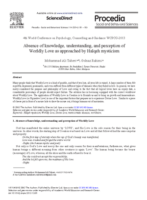 Questioning the Western idea of reason through Hin - R E S E A R C H ...