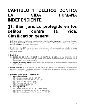 Estructura del delito - buen material - Estructura del delito Concepto ...