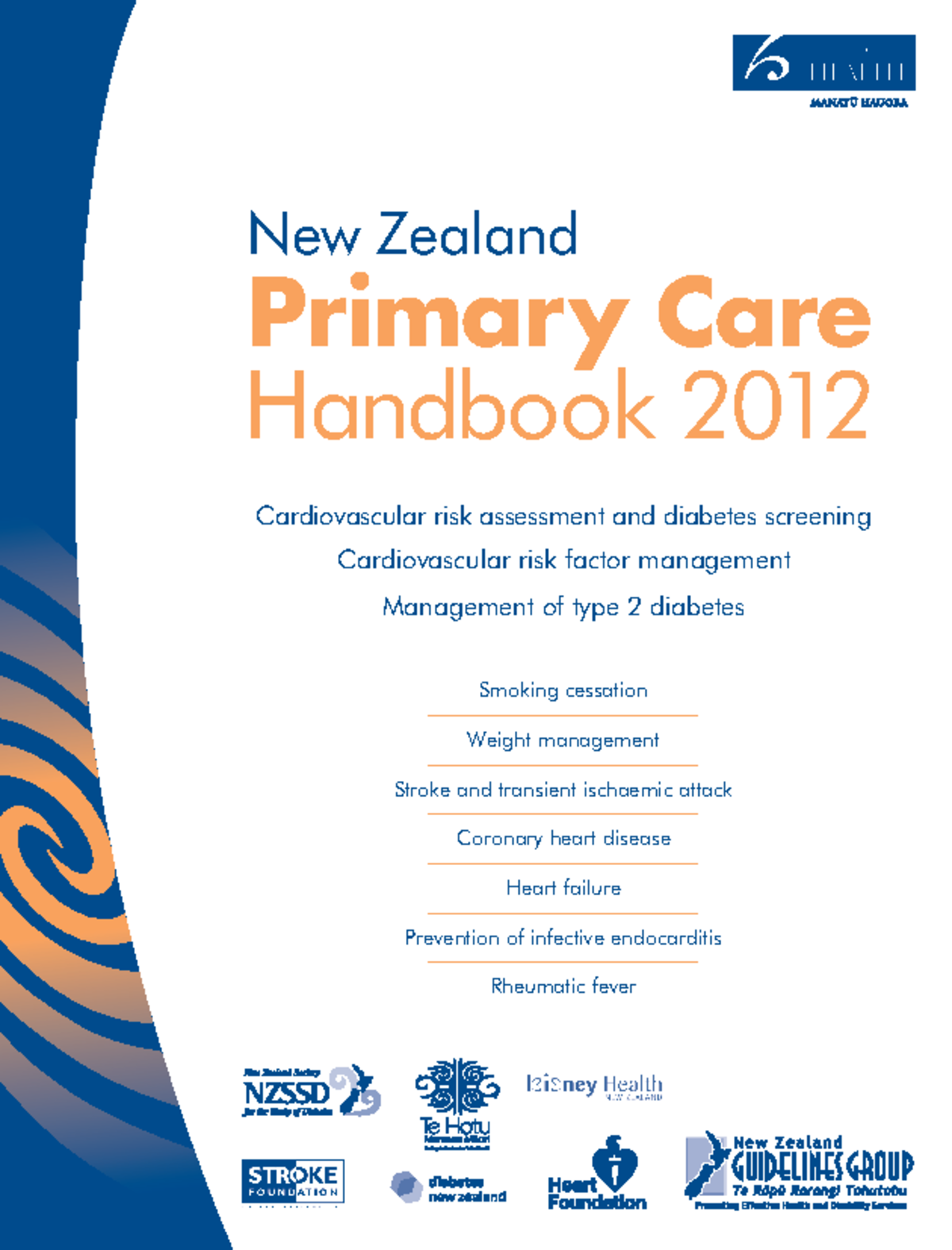 Nz-primary-care handbook 2012 - New Zealand Primary Care Handbook 2012 ...