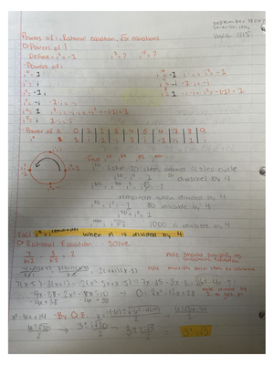 Factors, grouping, variables, conversion - MATH 1315 - Studocu