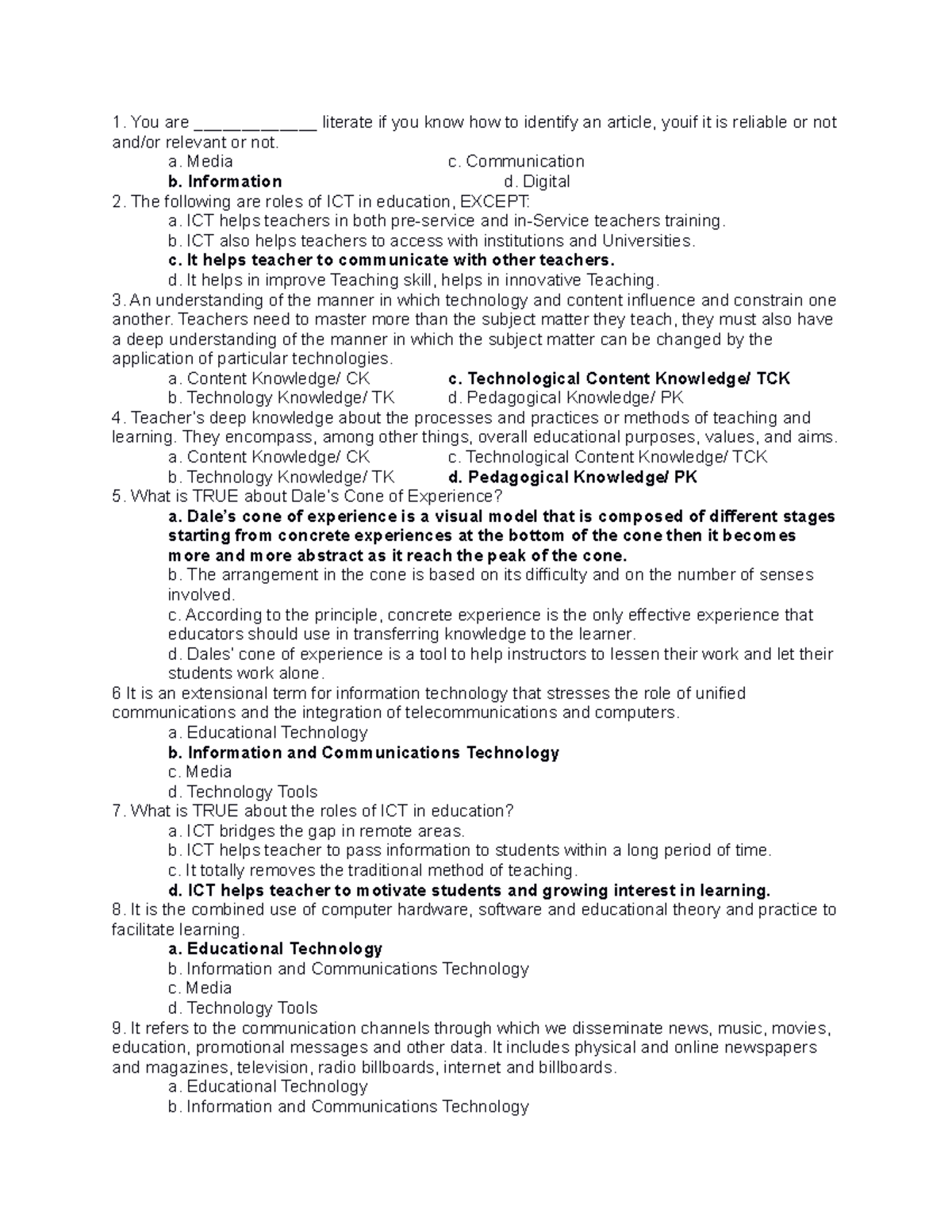 EDU 534 - Reviewer for Professional Integration - You are ...