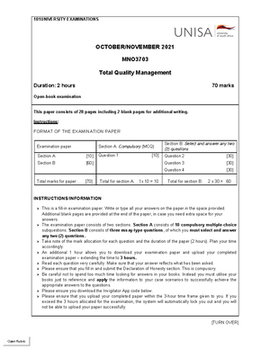 Risk management kaplan coursework - mac 4867 - Unisa - Studocu