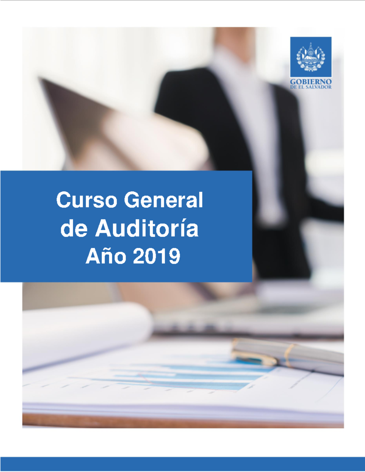 PA00XJXZ - Auditoría - Curso General de Auditoría Año 2019 Curso ...