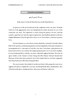 Assignment MGT400 individual - UNIVERSITI TEKNOLOGI MARA CAWANGAN ...