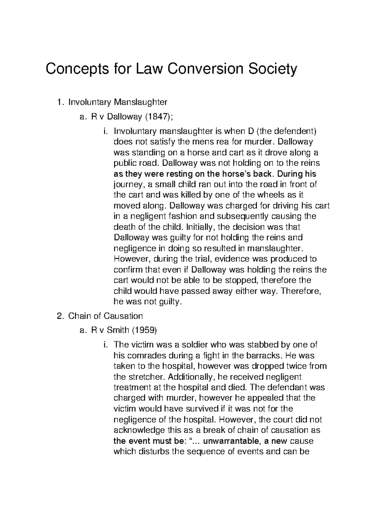 Criminal Cases for Revision - Concepts for Law Conversion Society ...