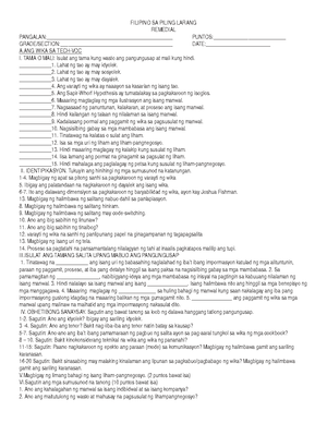 SCI9-Q3- Module 4 - Science Quarter 3 – Module 4: Factors Affecting ...