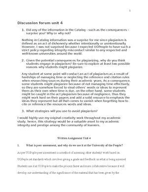 Learning journal unit 4 - Reflection Topic: The Importance of Taking Breaks Using the template ...