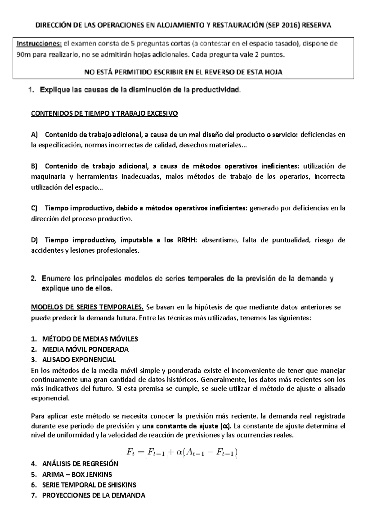 Examen 4 Septiembre 2016, preguntas - Warning: TT: undefined function: 32 Warning: TT: undefined ...