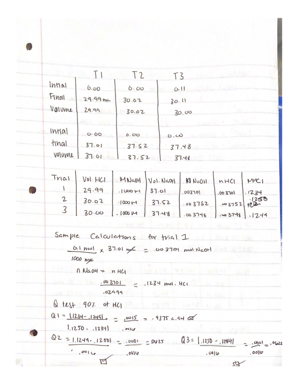 Chem 208 02e Lab 1 Please Refer To This Document If You Would Like