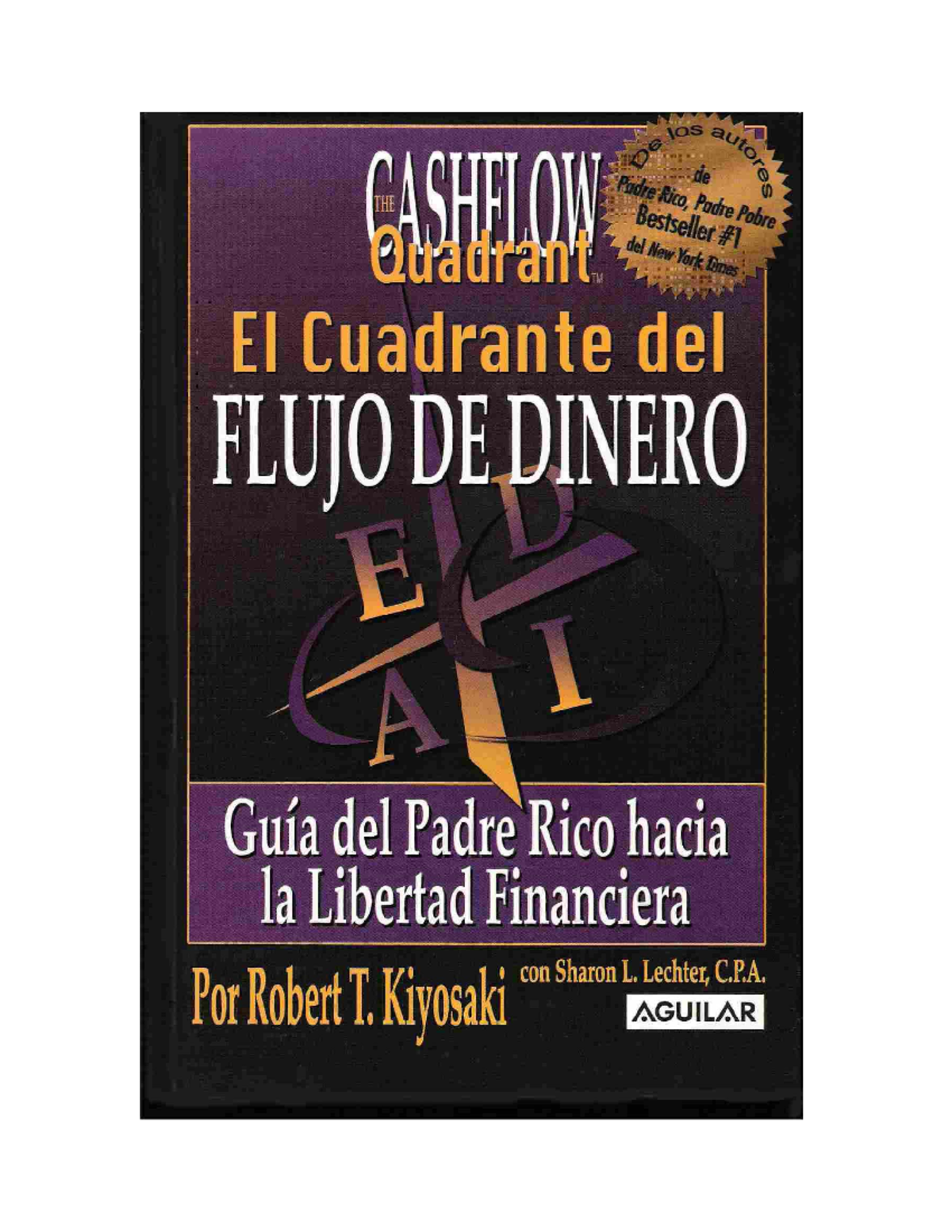 El Cuadrante del Flujo de Efectivo ( PDFDrive ) - " ¿Qu é qu ie r e s ...