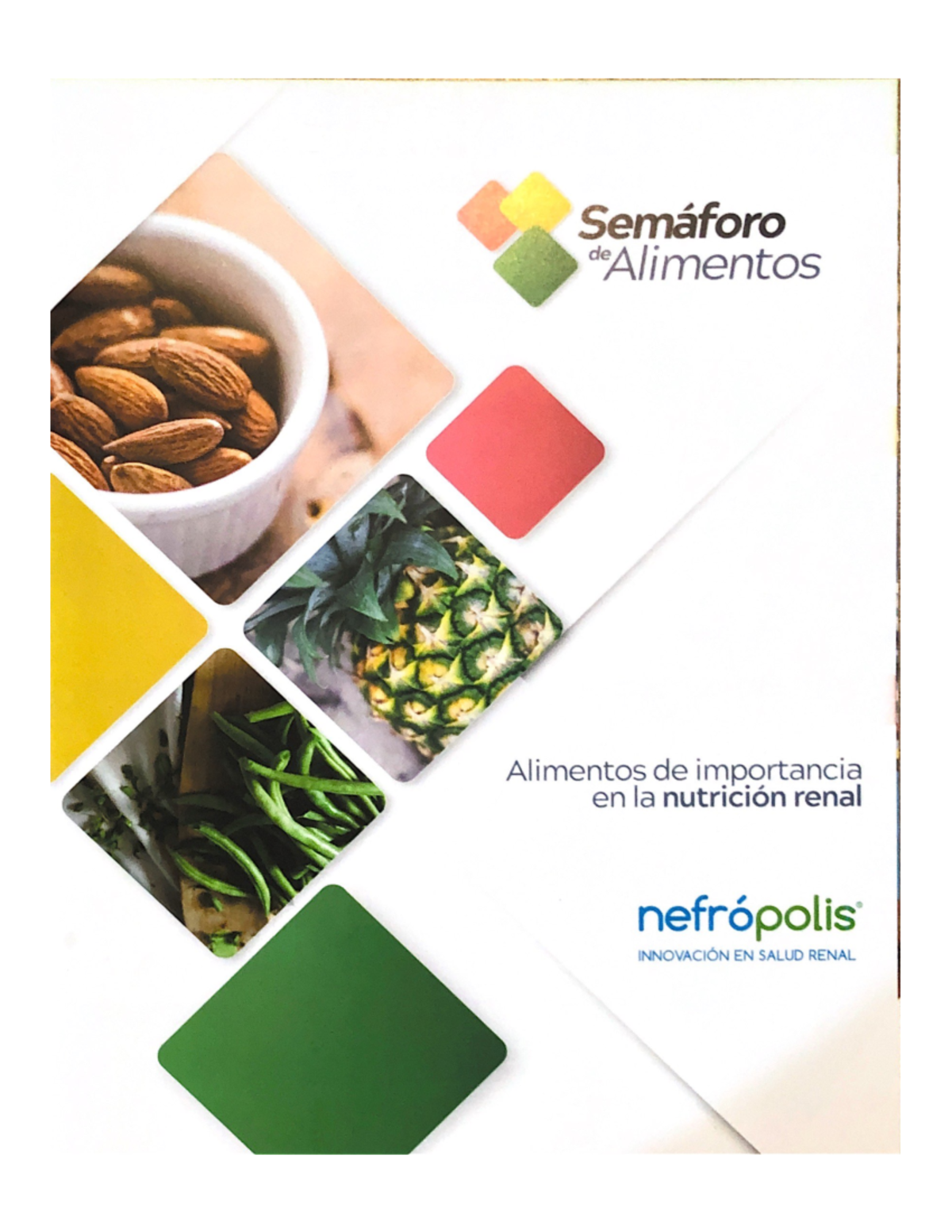 Semáforo De Alimentos - Nutrición Y Dietoterapia - Studocu