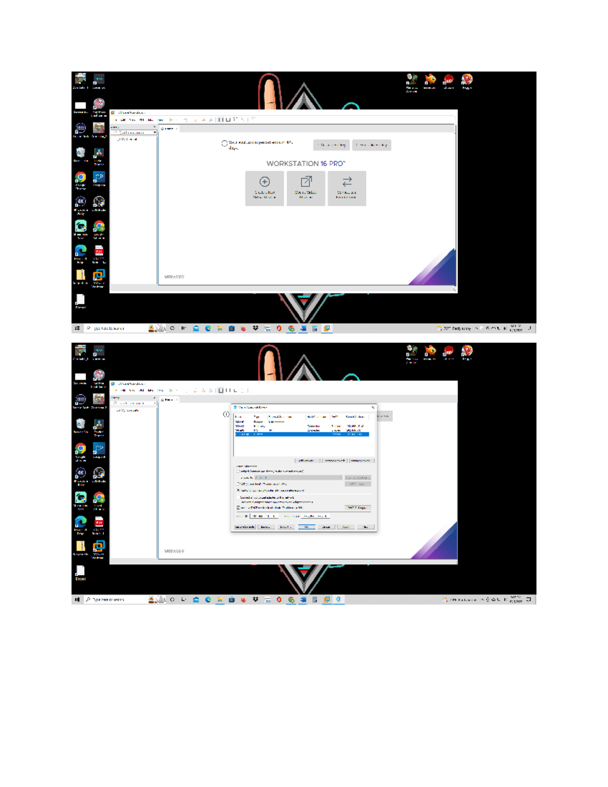 ITT116-Project 1-Install Virtualization Solution - ITT-116 - Studocu