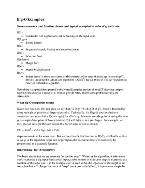 Exam2 sol Fall2022 - Assignment Answers - Midterm Exam 2-Solution CS 413: Analysis of Algorithms ...
