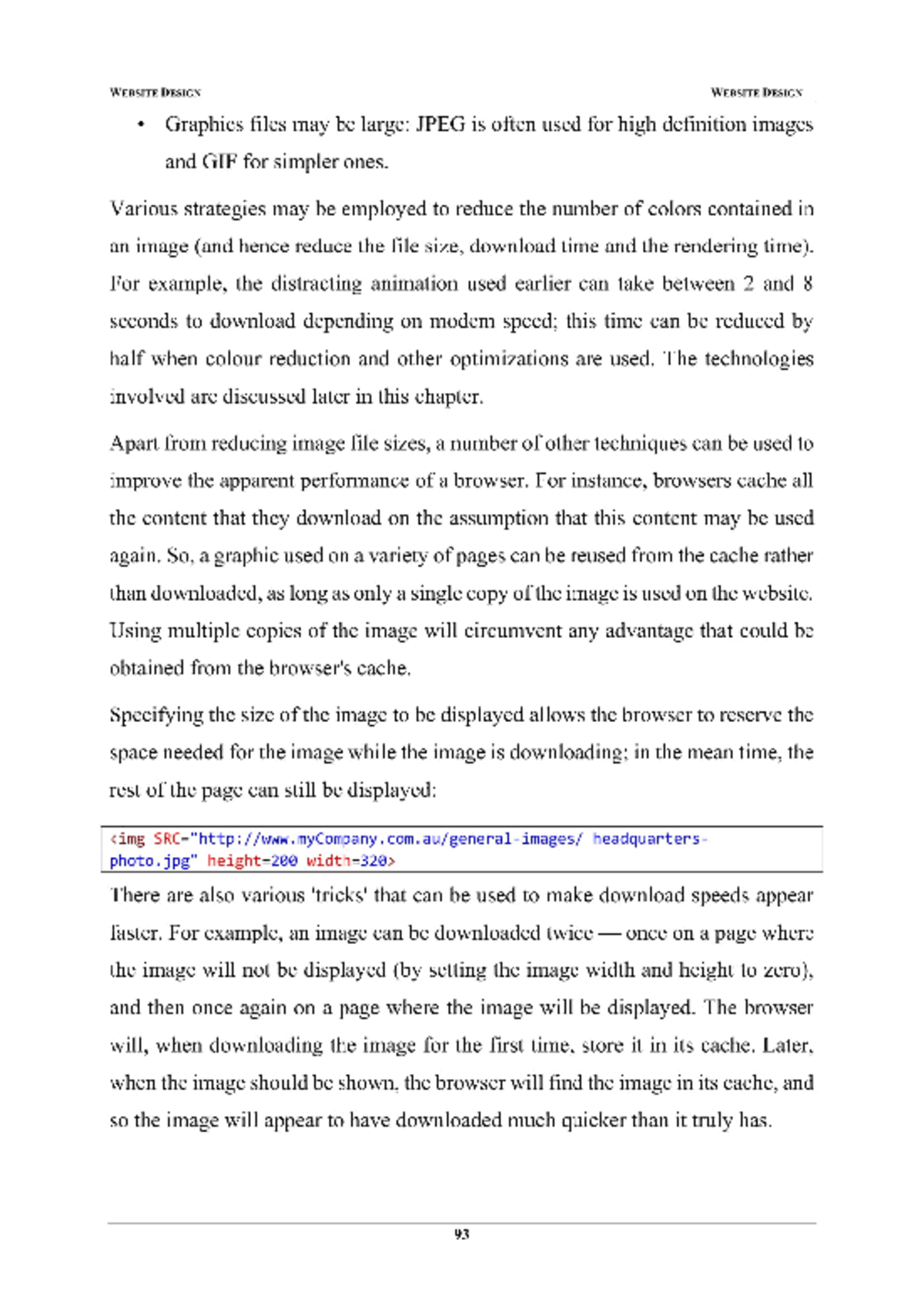 Web Programming 1-47 - Programming Fundamentals - Studocu