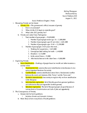 Chapter 10 Race and Ethnicity - Stirling Thompson Professor Korie Intro ...