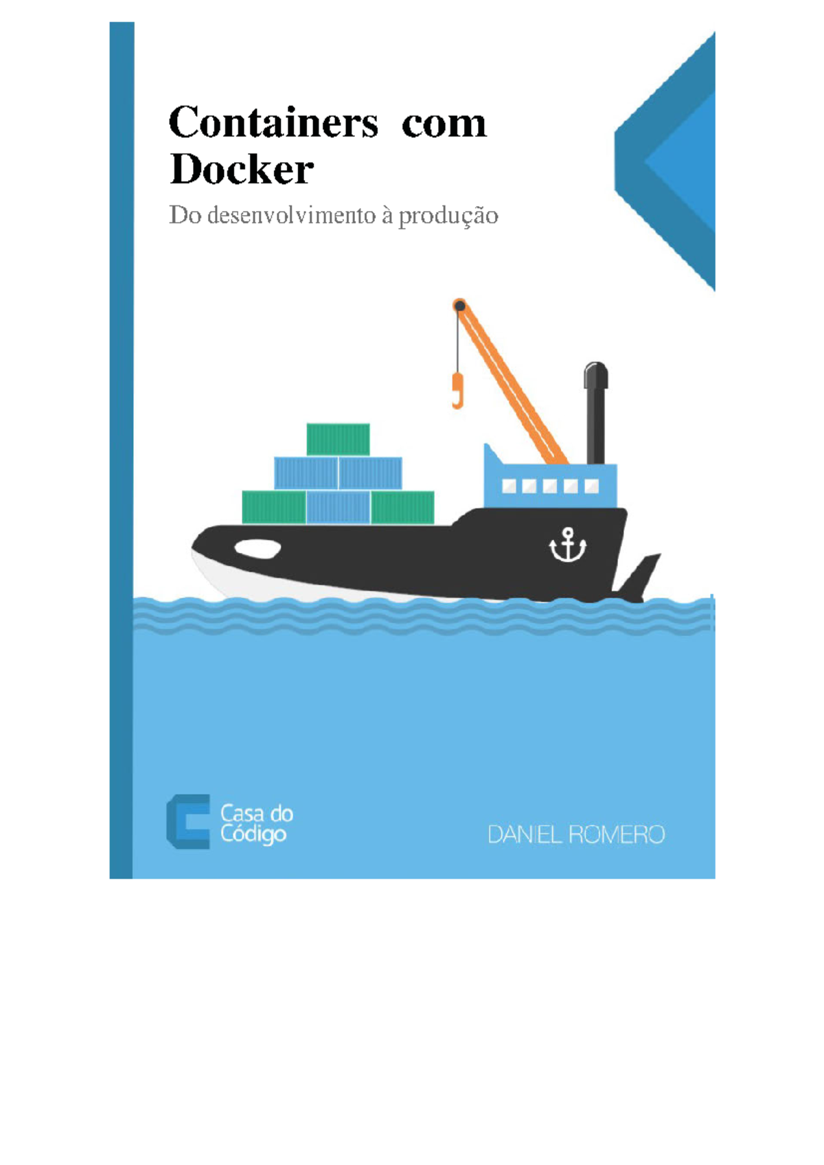 Containers com Docker - Do desenvolvimento a producao-Casa do Codigo ...
