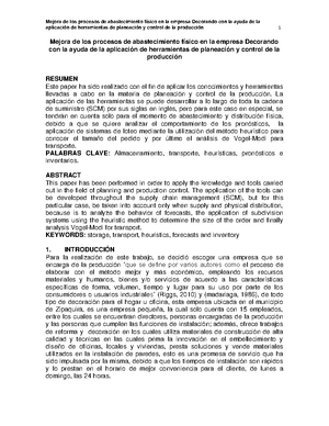 Macrolocalizacion - macro - Macrolocalizacion El objetivo de realizar ...