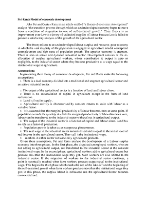Samuelson's model of business cycle - Prof. Samuelson constructed a ...