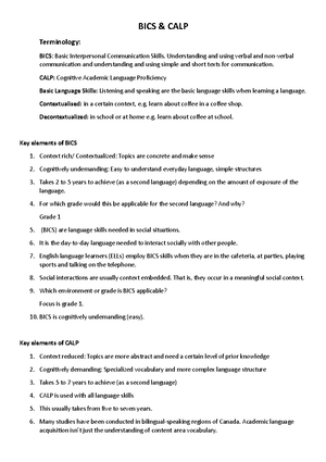[Solved] Is learners writing a midyear examination an example of ...