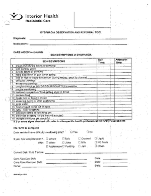 Scott Fall Risk 2017 - SCOTT FALL RISK SCREEN (SFRS): RESIDENTIAL LONG ...