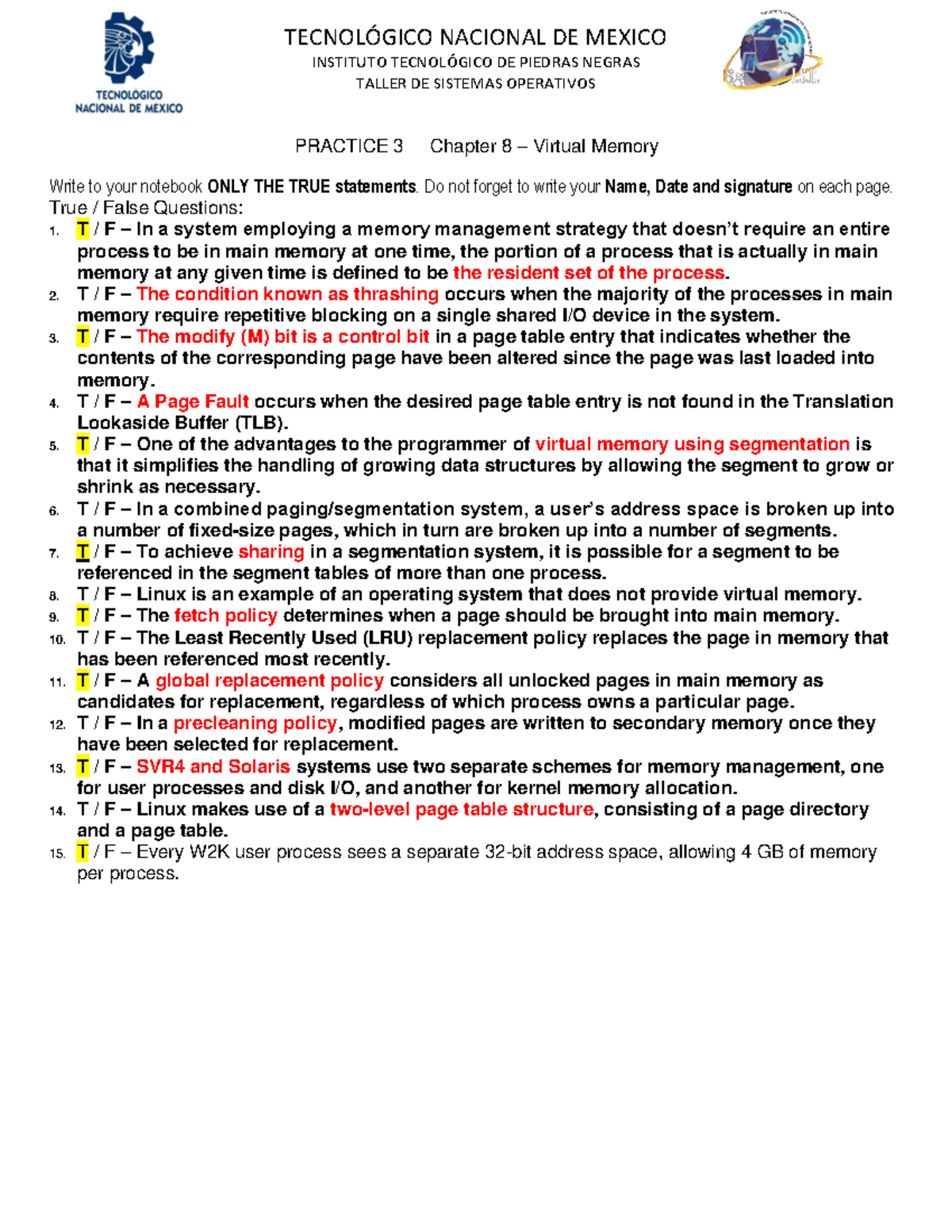 Prácticas 3y4 - fffffffffffffffffffffffffffff - TECNOLÓGICO NACIONAL DE ...