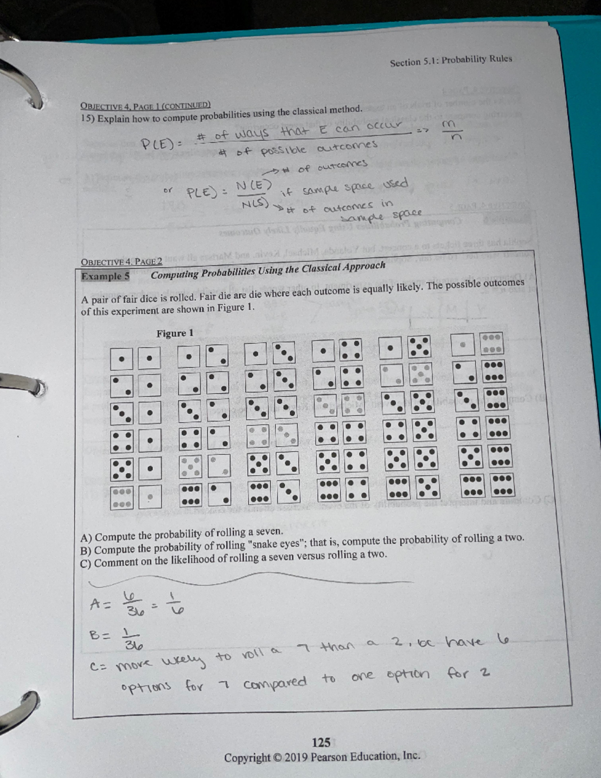 Chapter 5 section 1 page 6 - ST 210 - Studocu