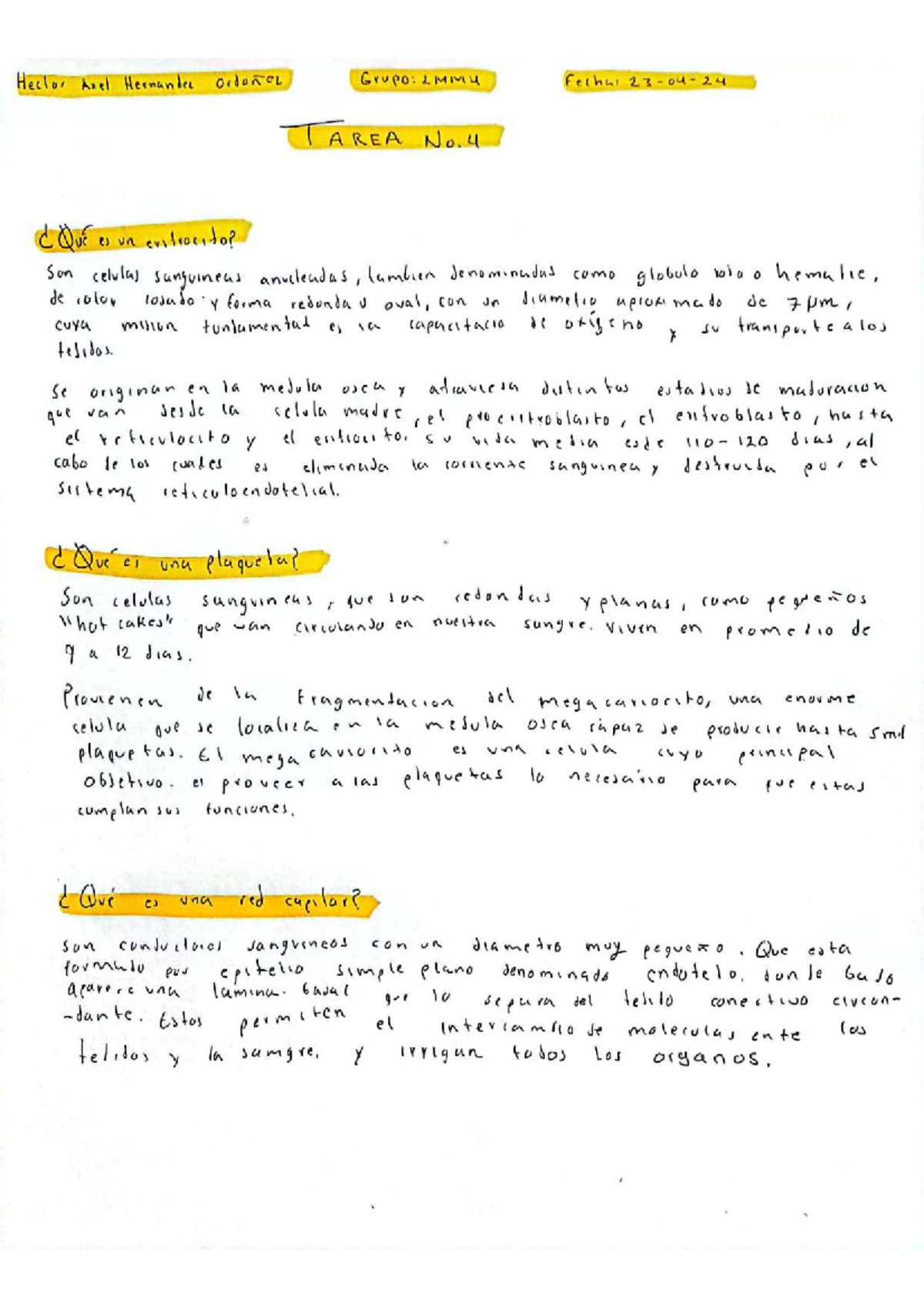 Tarea No.4 Hernandez Ordoñez Hector Axel 2MM4 - lab de biotecnoooologia ...