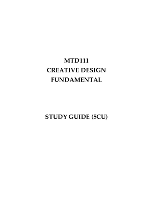 July 2022 MTD107 ECA - MTD107 Copyright © 2022 Singapore University of ...