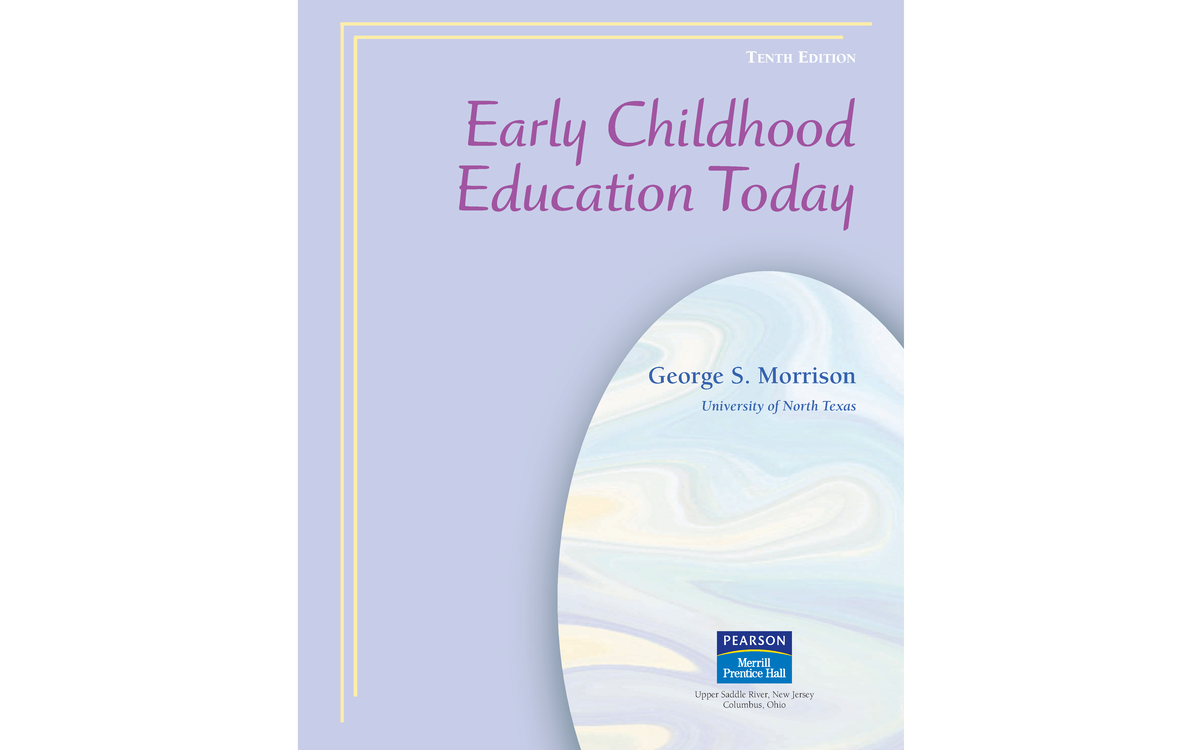 Early childhood education today - CHAPTER 3 OBSERVING AND ASSESSING ...