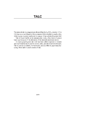 Lecture 2 MED260S Material selection - Material selection MED260S – 2023 Semester 2 MECHANICAL ...