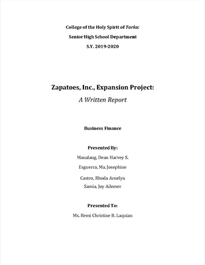 Principles of Mktng Q4 Module 3 - 12 PRINCIPLES OF MARKETING Quarter 4 – Module 3 Structure of ...