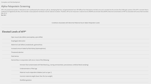 Maternity Practice Test Questions - As the nurse is performing an ...