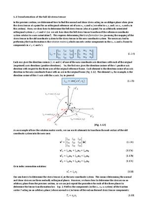 Revision Problems - Solutions - Warning: TT: undefined function: 32 Some recurring questions ...