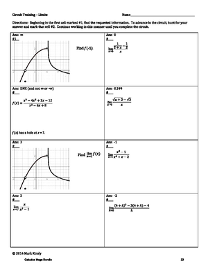 3+Mini+Reading+the+Derivative+Graph - Name: - Studocu