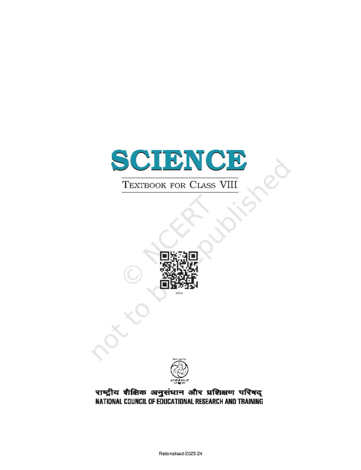 Hesc1ps Text Book SCIENCE TEXTBOOK FOR CLASS VIII SCIENCE First hesc1ps-text-book-science-textbook-for-class-viii-science-first