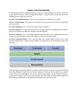 Module 4 Check Your Understanding Practice Problems - Module 4 – Check ...