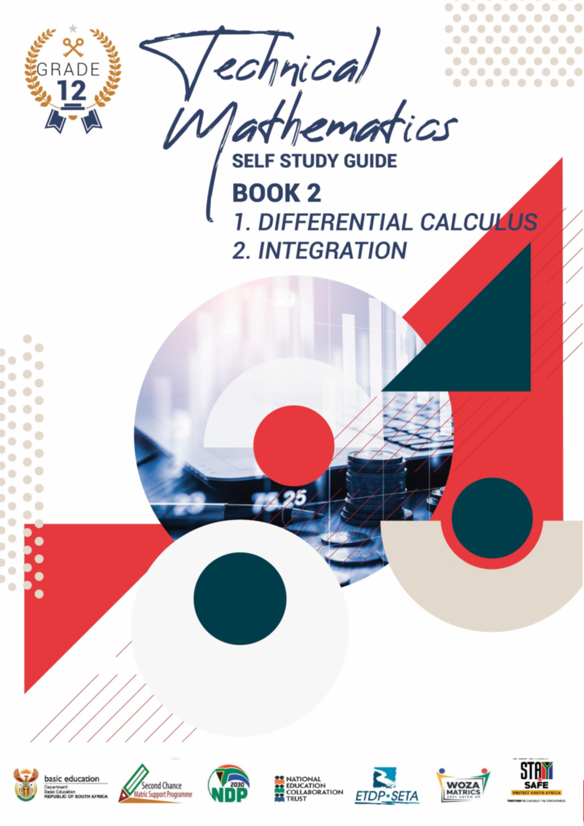 Technical Mathematics – Differential Calculus and Integration - Grade ...