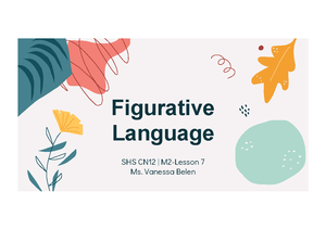 Creative Writing 12 Q2 mod1 - Creative Writing Quarter 2 – Module 1 ...